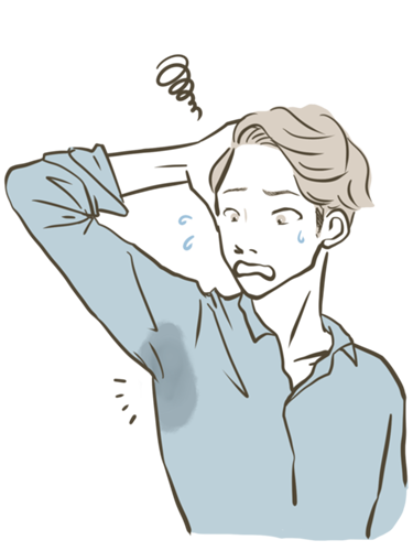 HDSSスコア（Hyperhidrosis Disease Severity Scale） - 医療法人ウェルライフ アイさくらクリニック